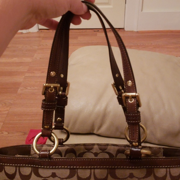 Coach | Bags | Authentic Coach Tote Bag No J820f3075 | Poshmark